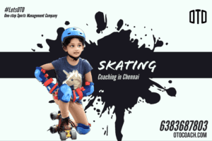 Best Skating Coaching Class Near You in Chennai | OTO COACH
